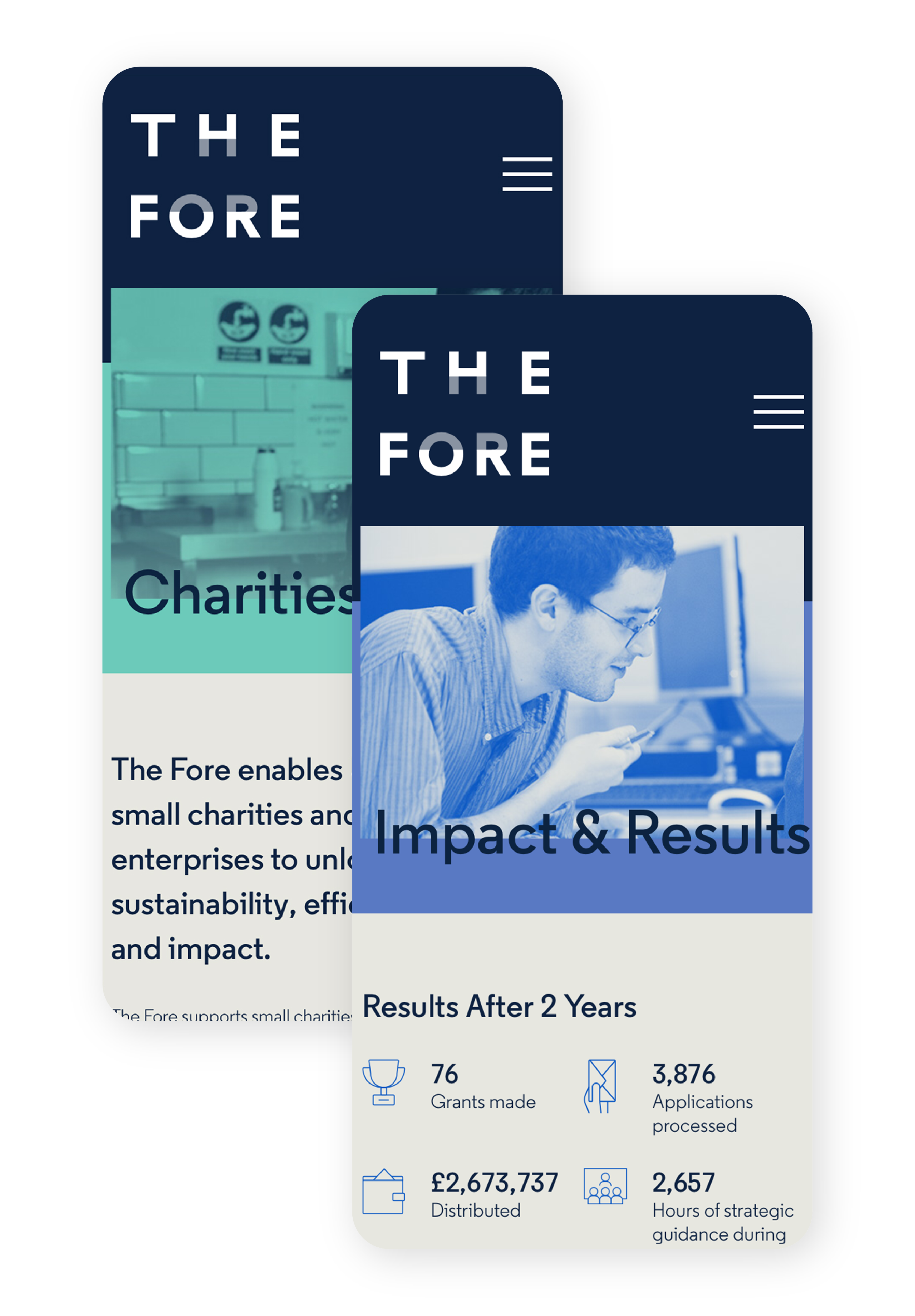 The Fore | Creative Coop